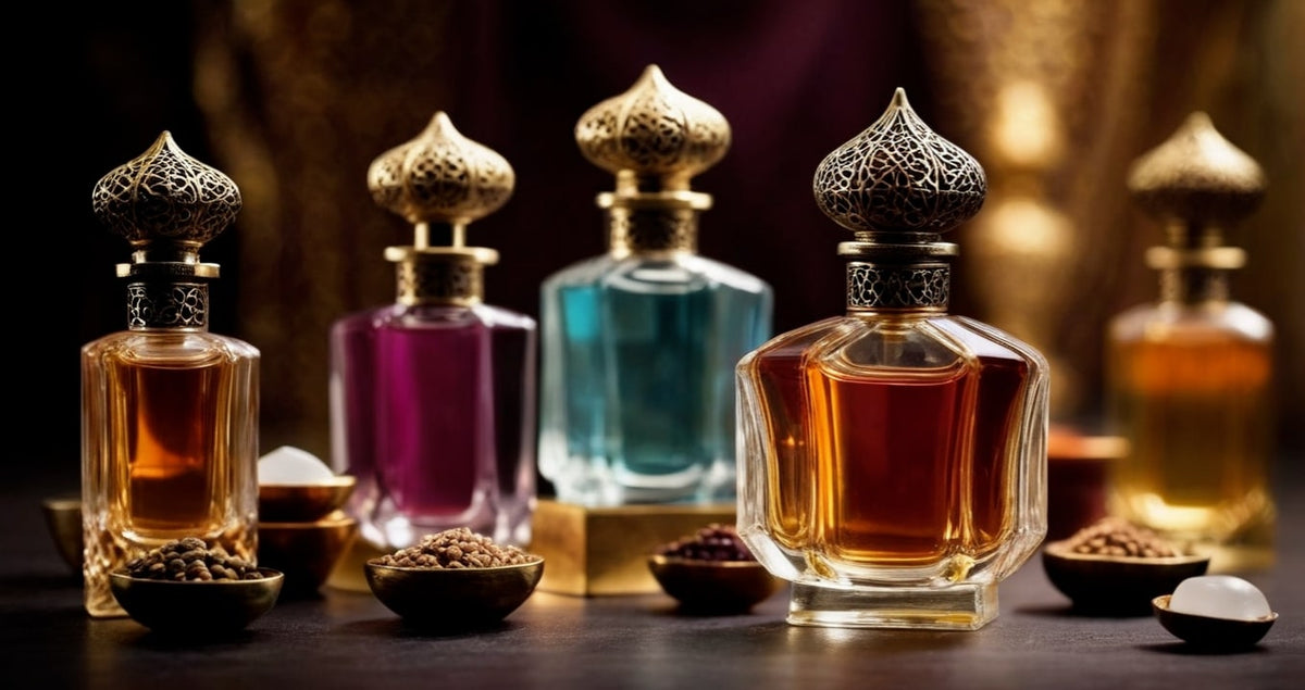 I migliori profumi arabi di nicchia | Fragranze orientali [2024 ...